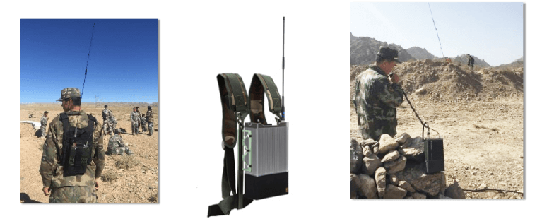 Ad-hoc Network Solution for Military Emergency Operations - IFLY