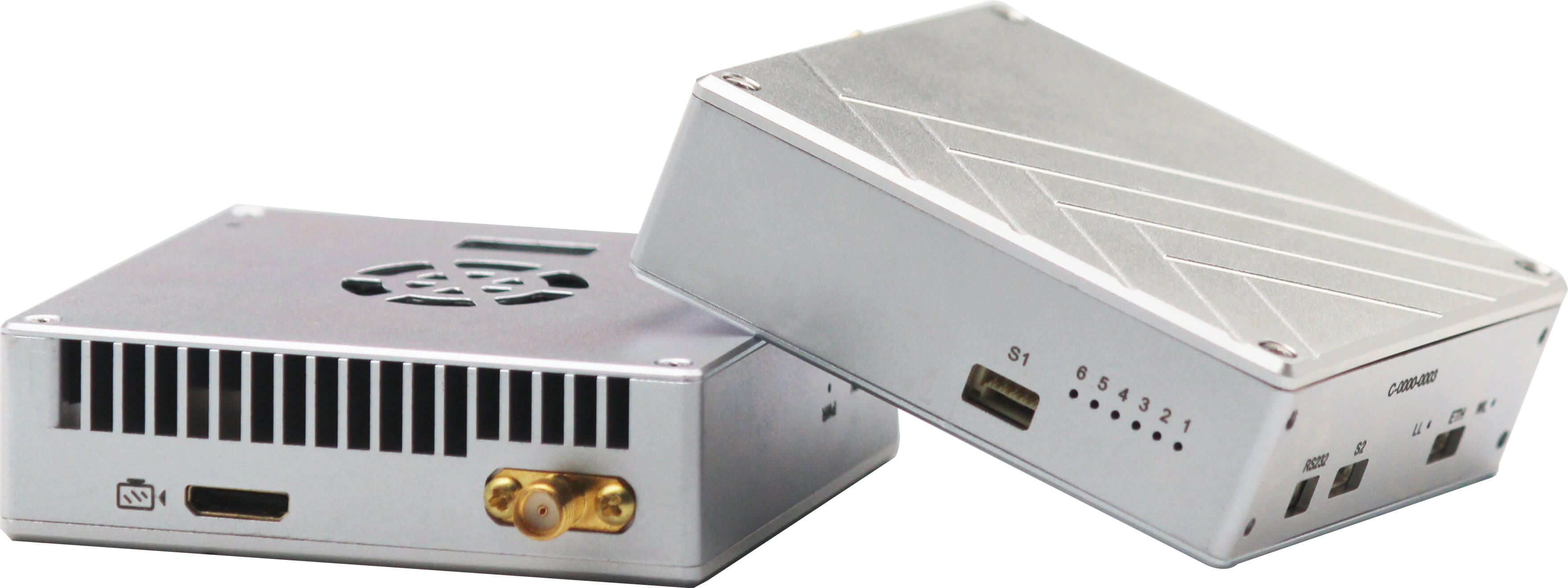 30KM Drones Video And Bi-directional Data Radio Links from China ...