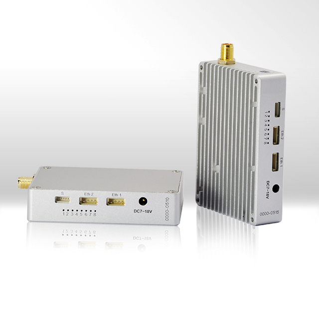 5km UAV Video Transmitter - IFLY