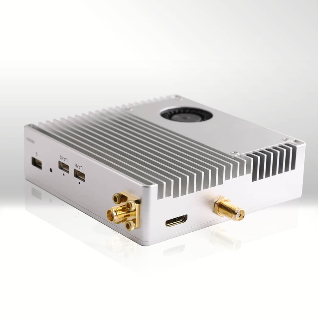 80km Long Range Drone HDMI/SDI Video and Serial Data Downlink from ...