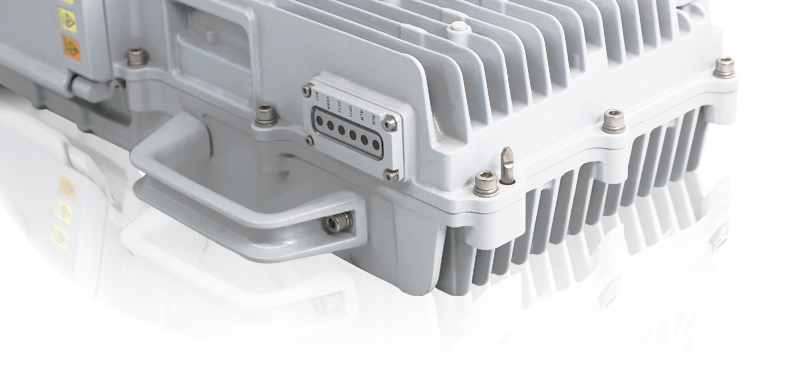 TD-LTE Distributed Base Station Remote Radio Unit (RRU) from China ...